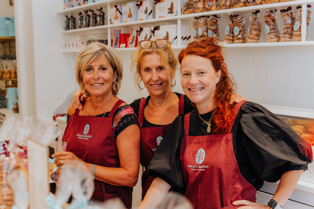 Over ons – Philip's Biscuits