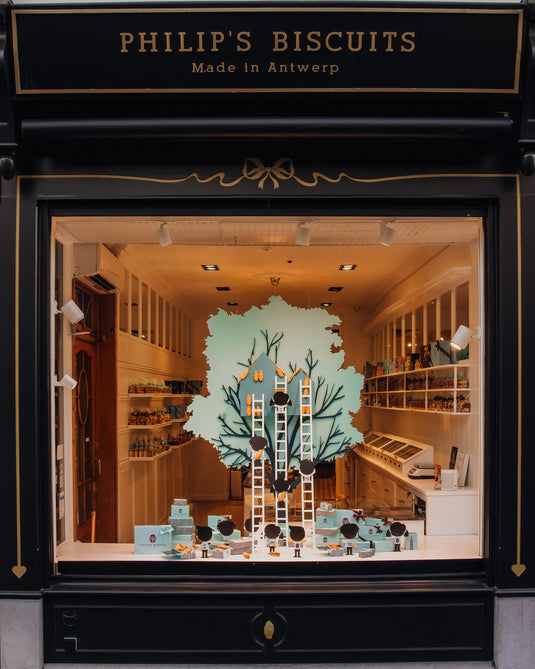 Over ons – Philip's Biscuits