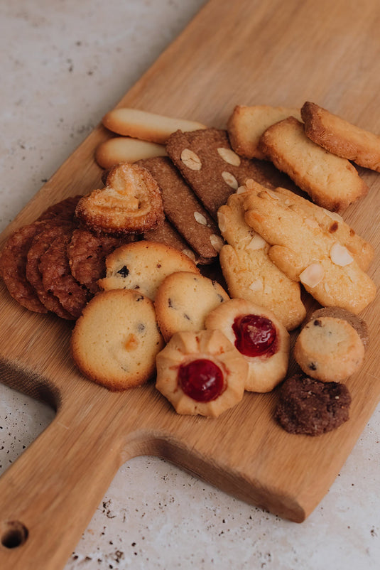 Philip's Biscuits - Made in Antwerp