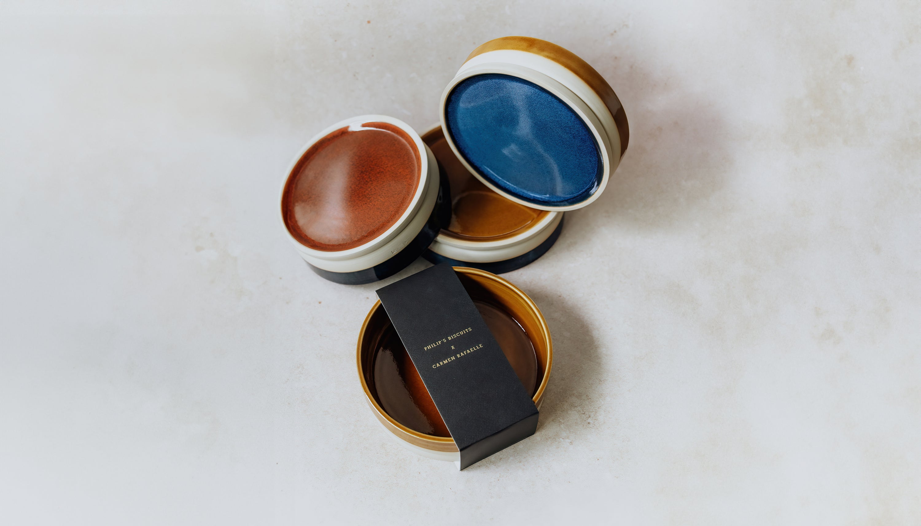 Philip's Biscuits - Made in Antwerp