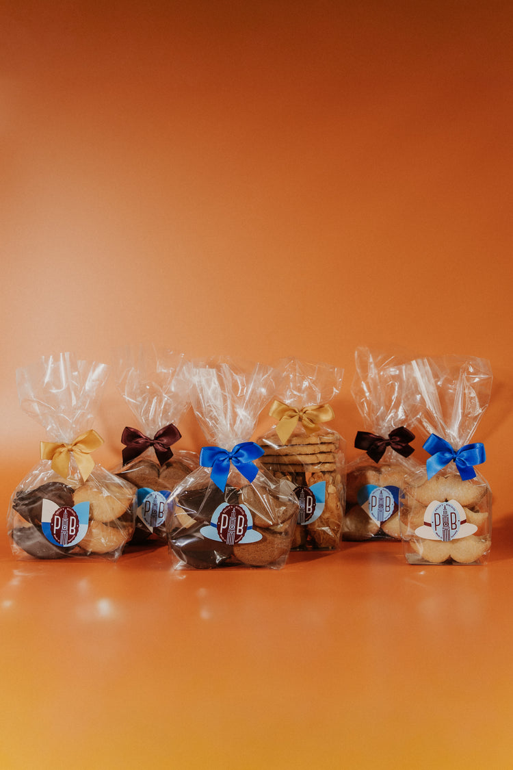 Philip's Biscuits - Made in Antwerp