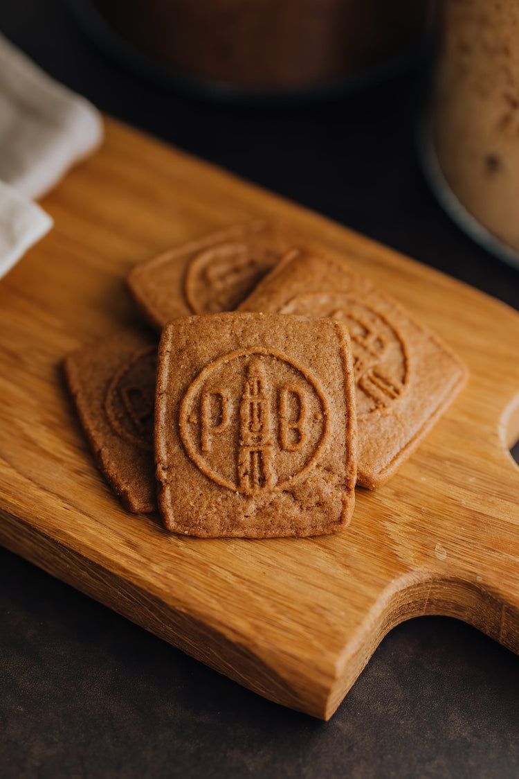 Philip's Biscuits - Made in Antwerp